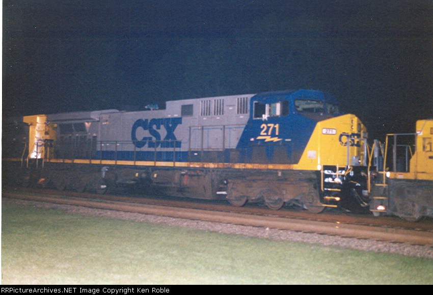 CSX 271